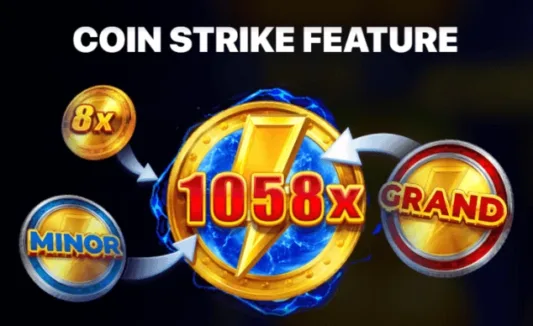 Coin Strike Hold and Win review [year] - Casino Genie