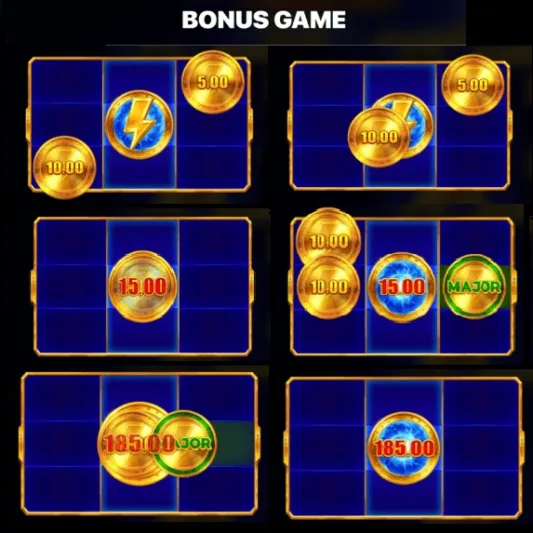 Coin Strike Hold and Win review [year] - Casino Genie
